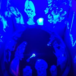 Disney | Accents | Disney Haunted Mansion Led Shadow Light New | Poshmark